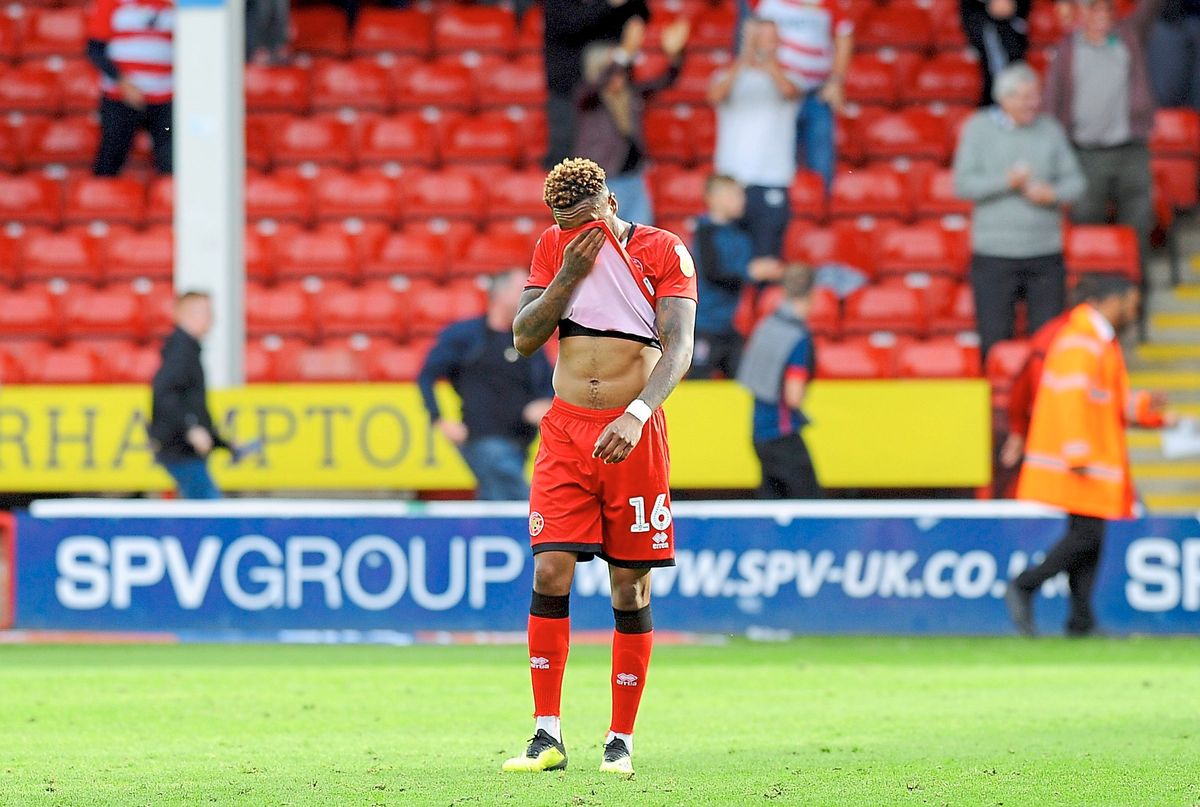 Chris Marsh: Good to see Walsall's players fighting for the cause ...