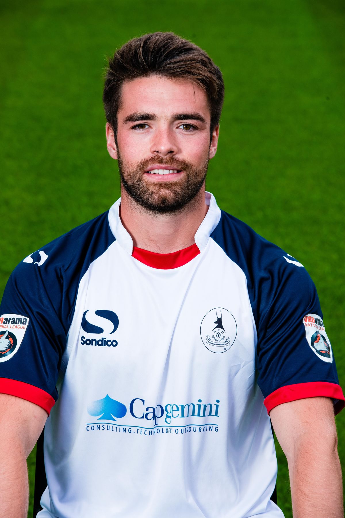 Jack Rea and Matthew Barnes-Homer doubts for AFC Telford's clash ...