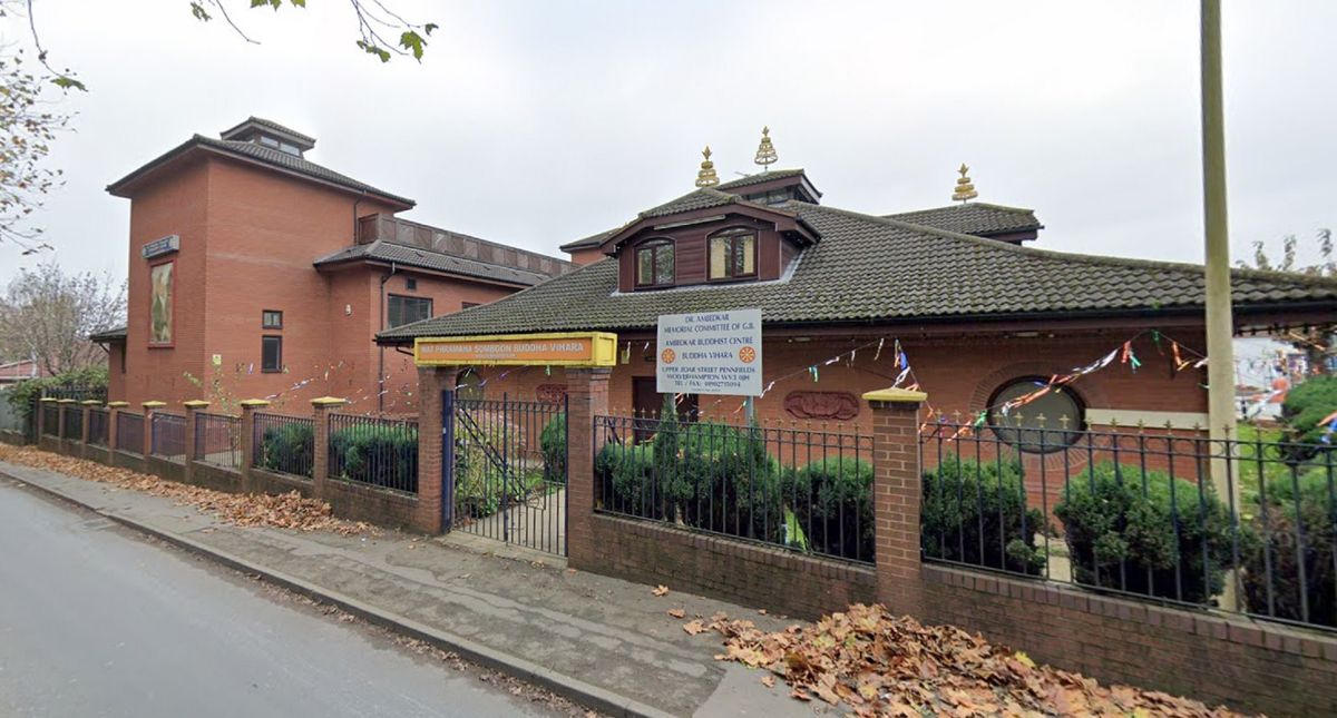 Wolverhampton Buddhist temple’s plans for new community hall rejected ...