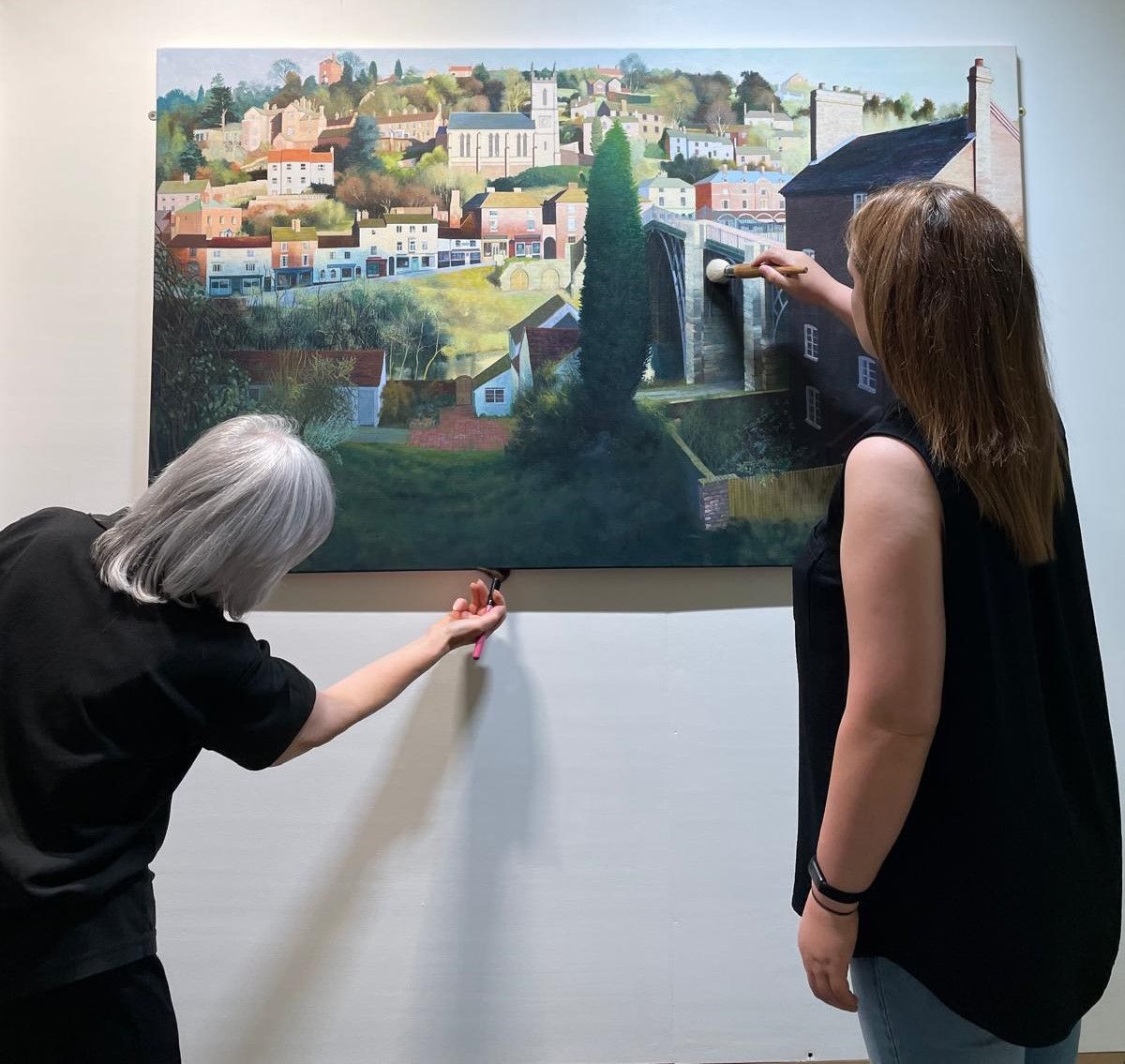 New temporary exhibition at Coalbrookdale Gallery explores legacy of ...