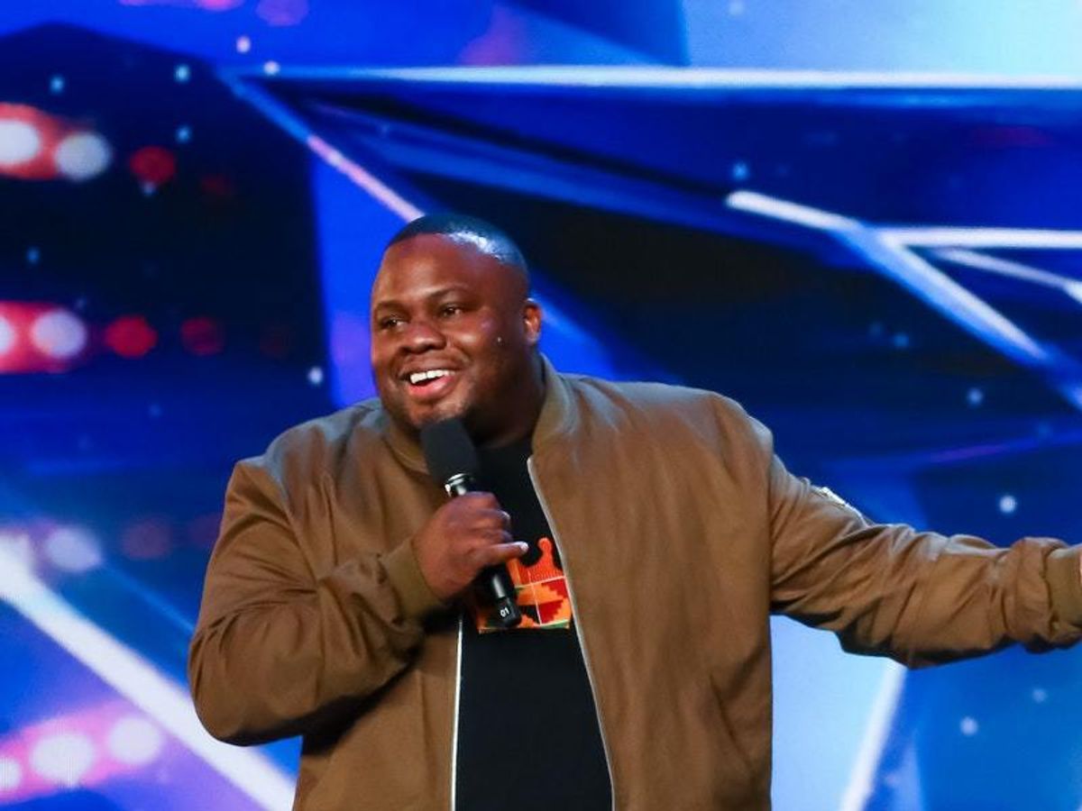 Alesha Dixon gives ‘edgy’ comedian the golden buzzer on BGT | Express ...