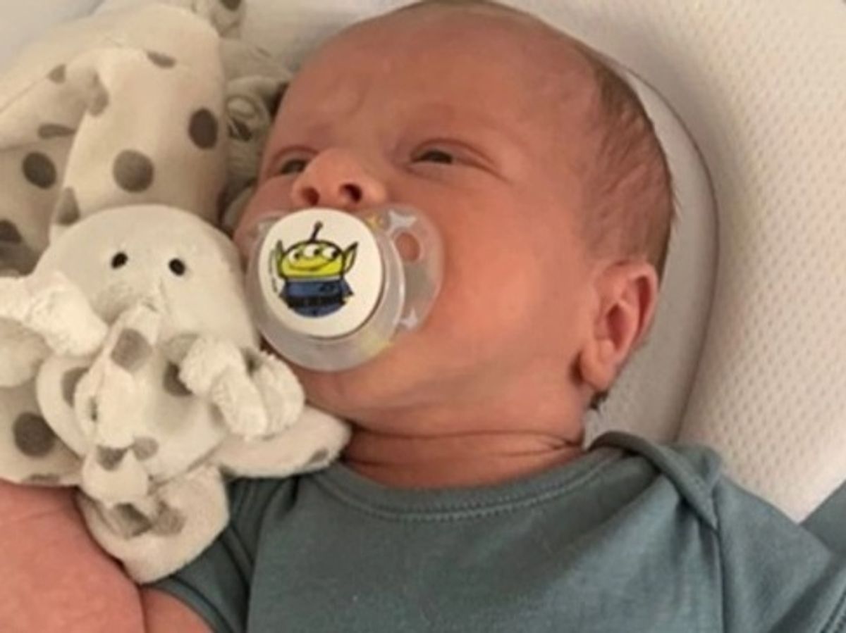 Baby Ciaran: Jury told no defects on car that hit and killed 18-day-old ...