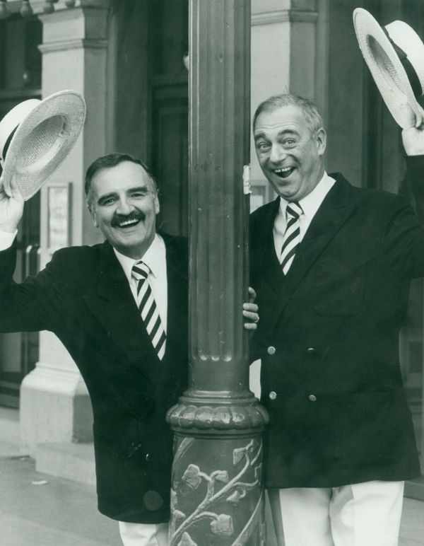 Billy Dainty: The Black Country's king of variety who was loved by the ...