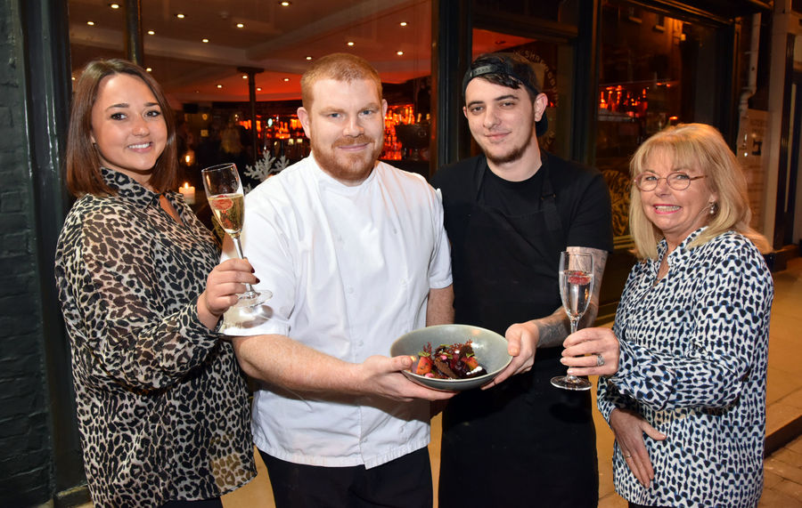 Darwin's Kitchen serves up a new menu | Shropshire Star