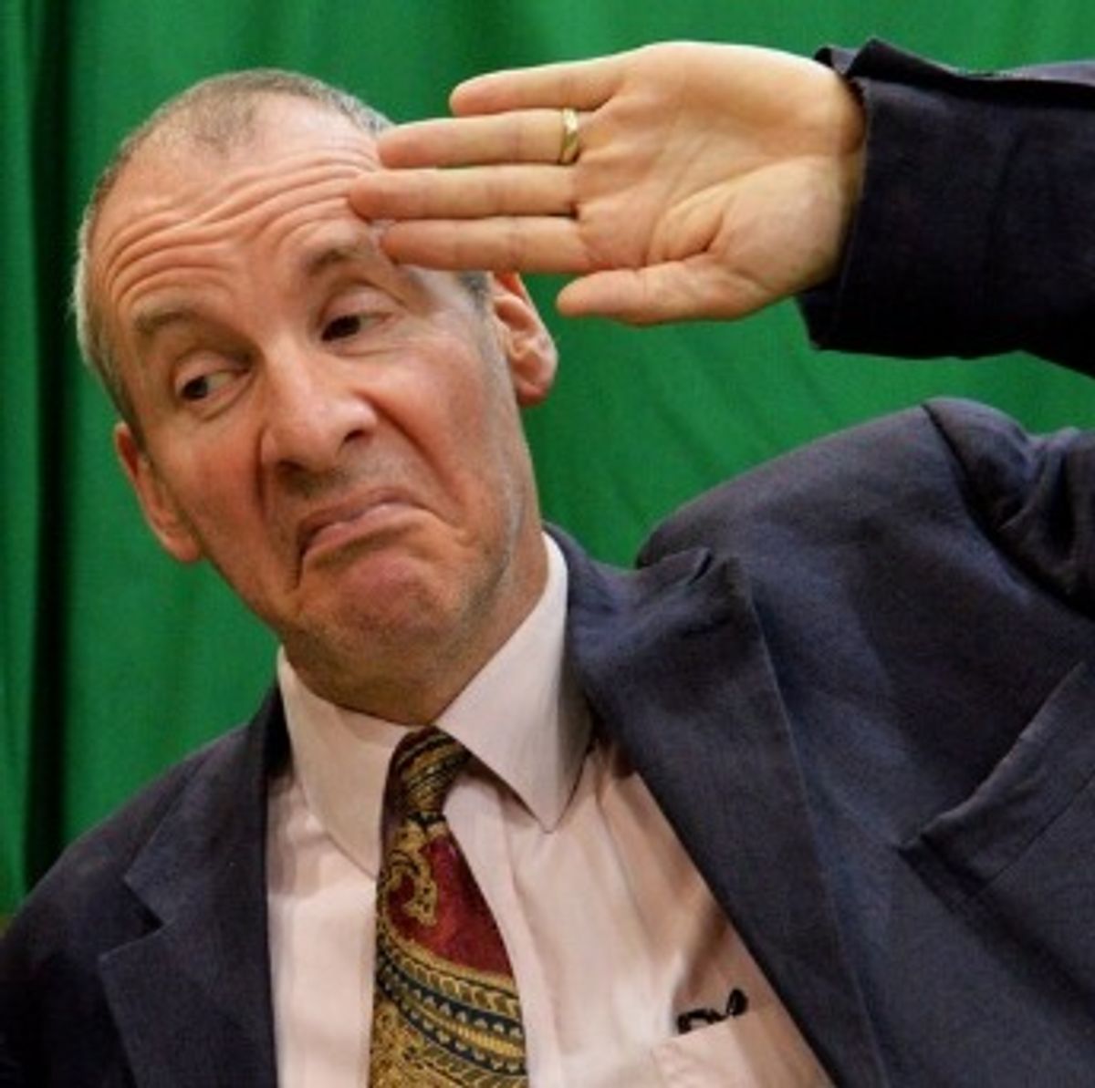 Peter Rhodes on the case for shooting Boris, more outrageous TV ...