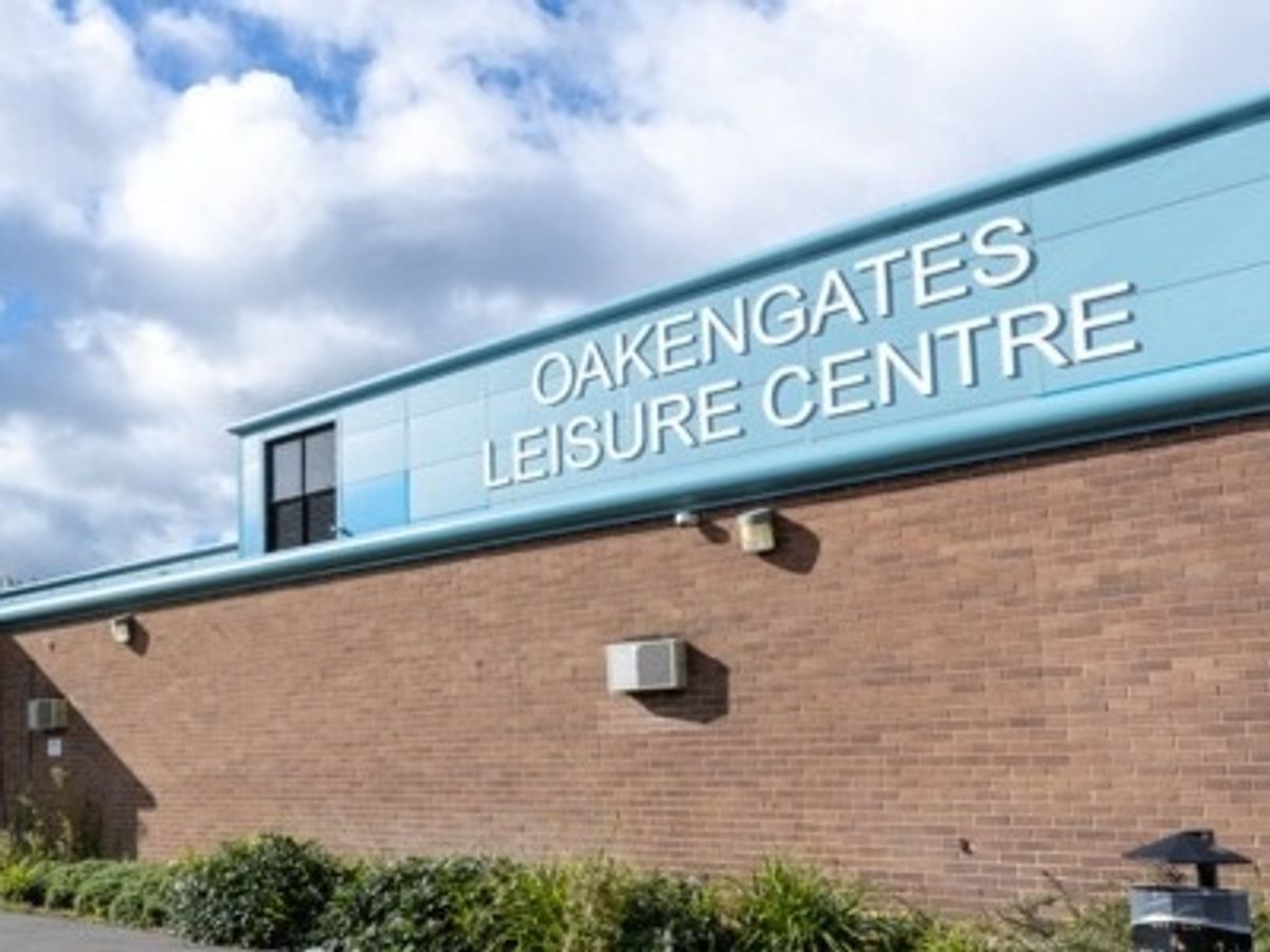 Telford swimming pool expected to reopen in summer as first phase of ...