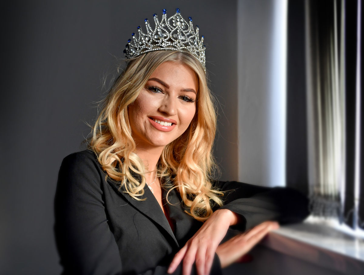 Black Country beauty pageant director wants to dispel the myths ...