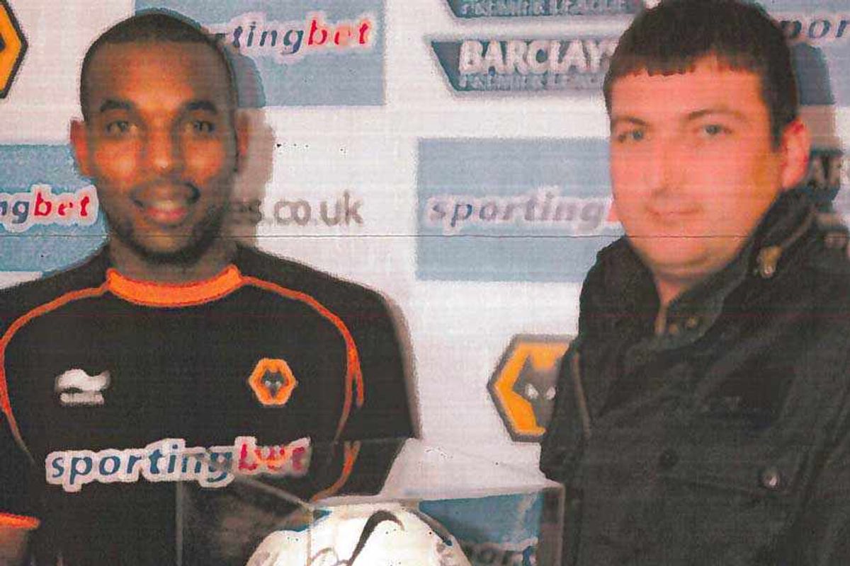 Revealed: John Anslow's life of lies and luxury on the run | Express & Star