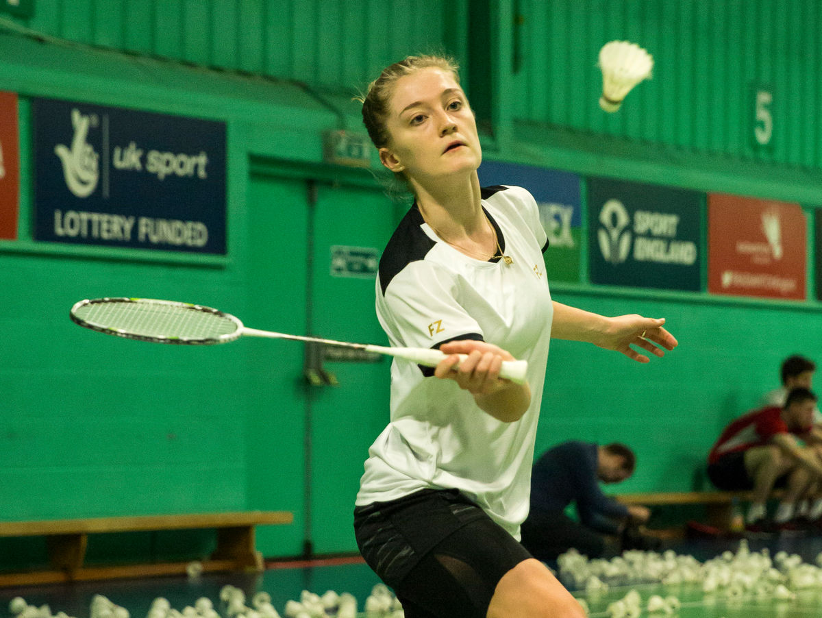 Jess Pugh: 'We gave it our all' in doubles semi-final defeat ...