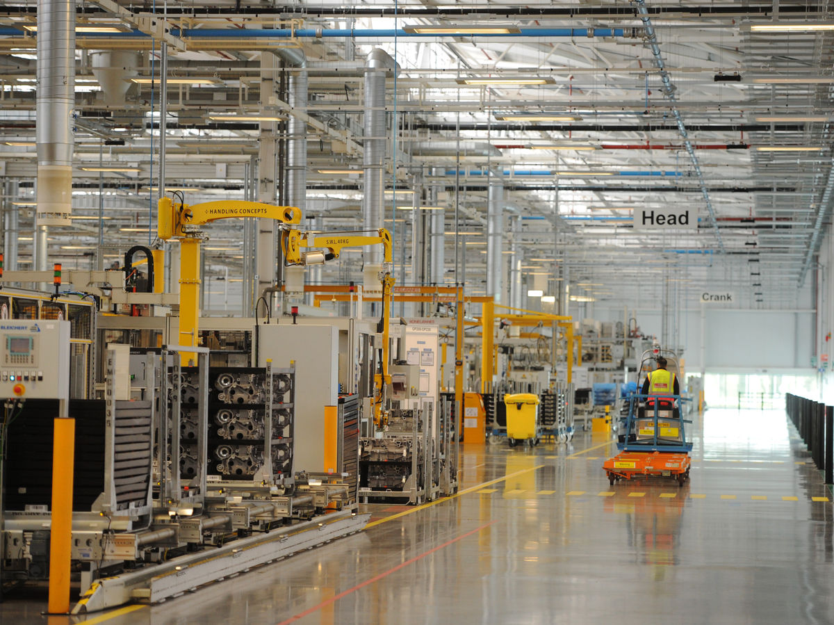 New shift pattern for some JLR workers at Wolverhampton | Express & Star