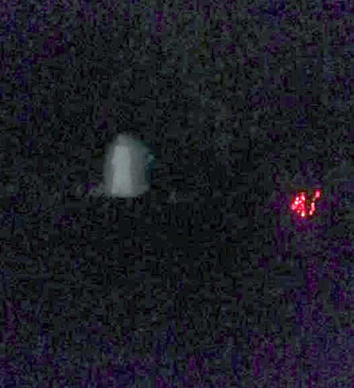 Is this photographic proof of the Newport ghost? | Shropshire Star