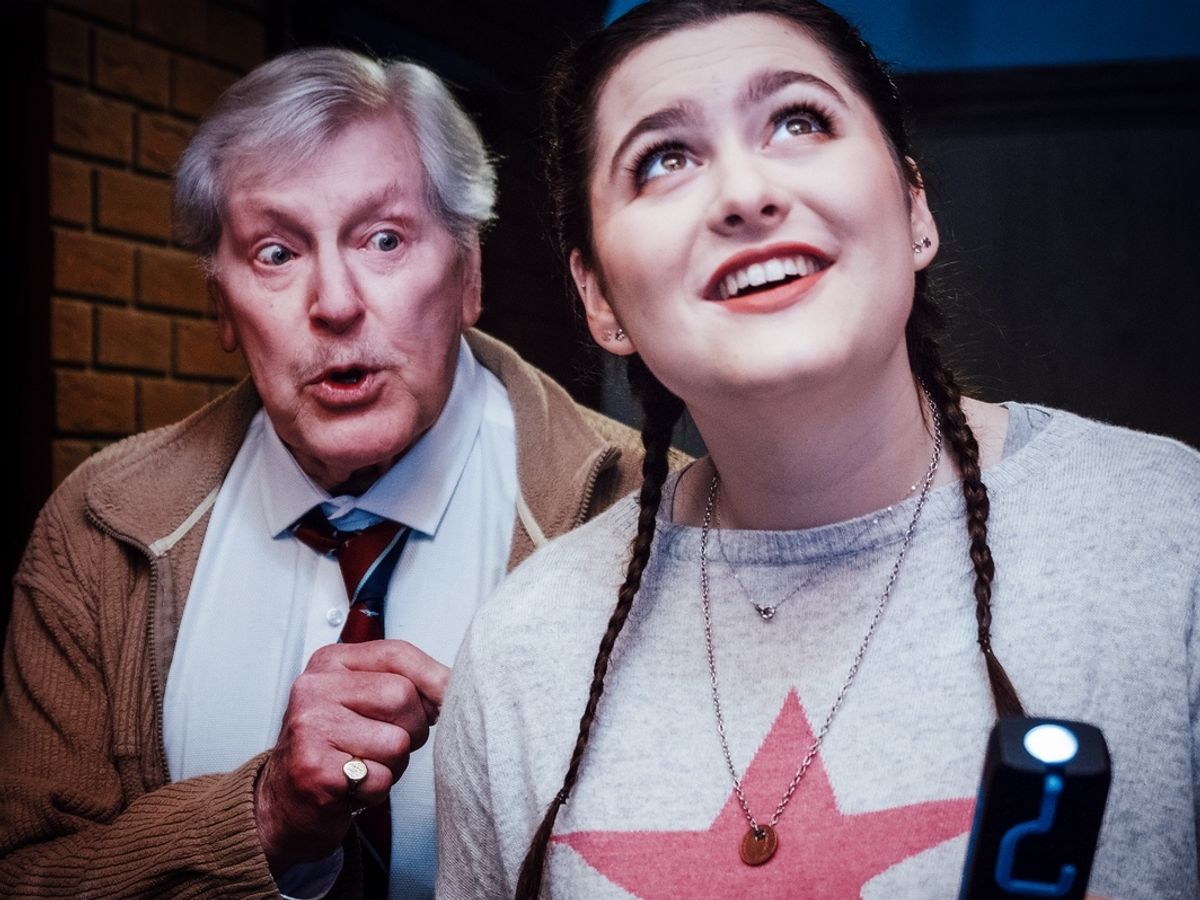 Shropshire-made TV pilot Henry House needs help to survive | Shropshire ...