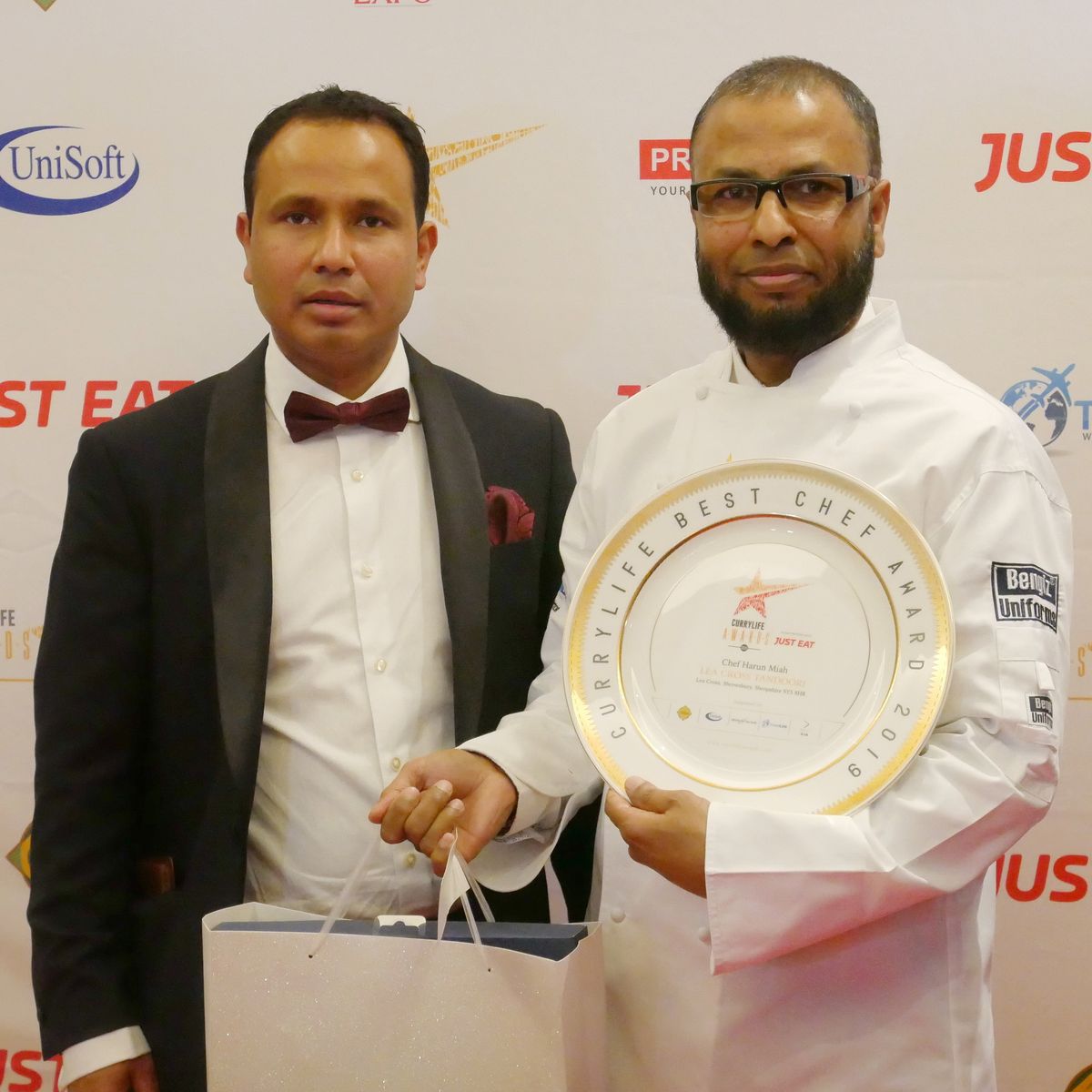 Harun is named top curry chef | Shropshire Star