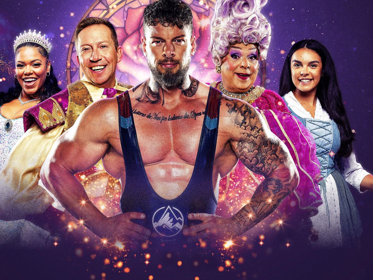 Wolverhampton Grand Theatre: Full line-up announced for panto Beauty ...