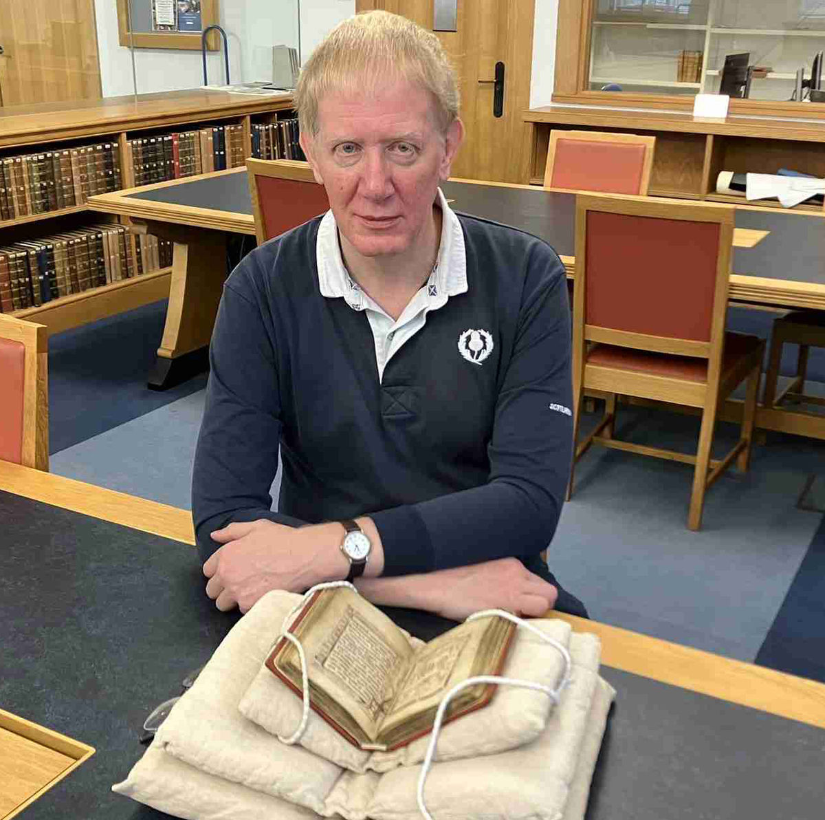 Shifnal author explains what should happen to 'forgotten Scots ...