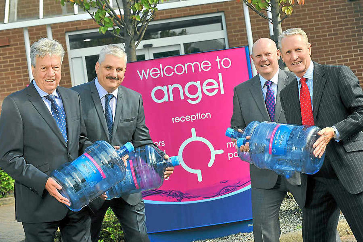 Multi-million deal to buy Wolverhampton's Angel Springs | Express & Star