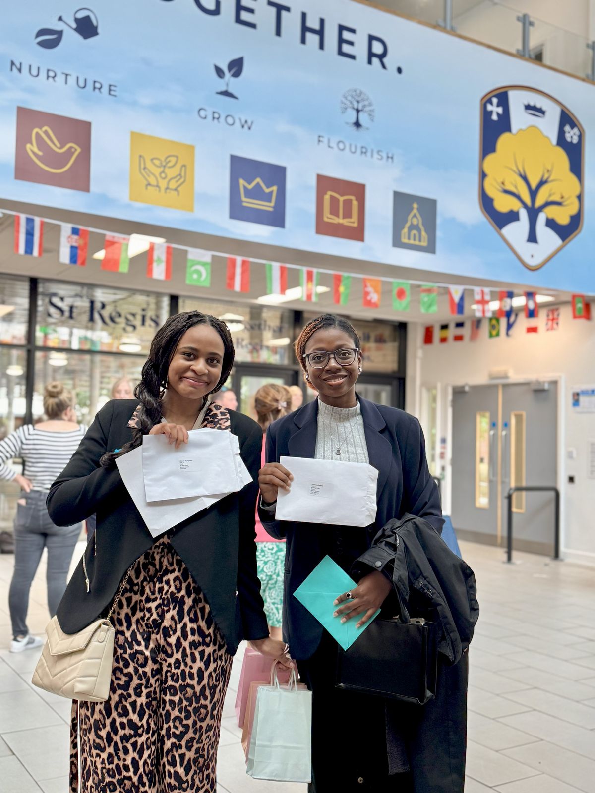St Regis celebrates GCSE success with excellent results in RE, Science ...