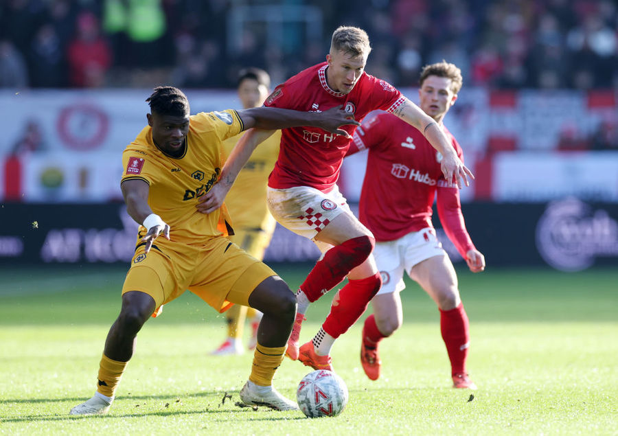 New Wolves signing living the dream in English football | Express & Star