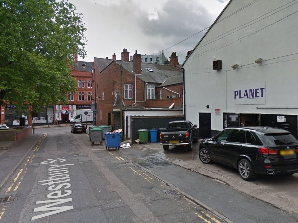 No jail for man who stabbed peacemaker outside Wolverhampton nightclub ...