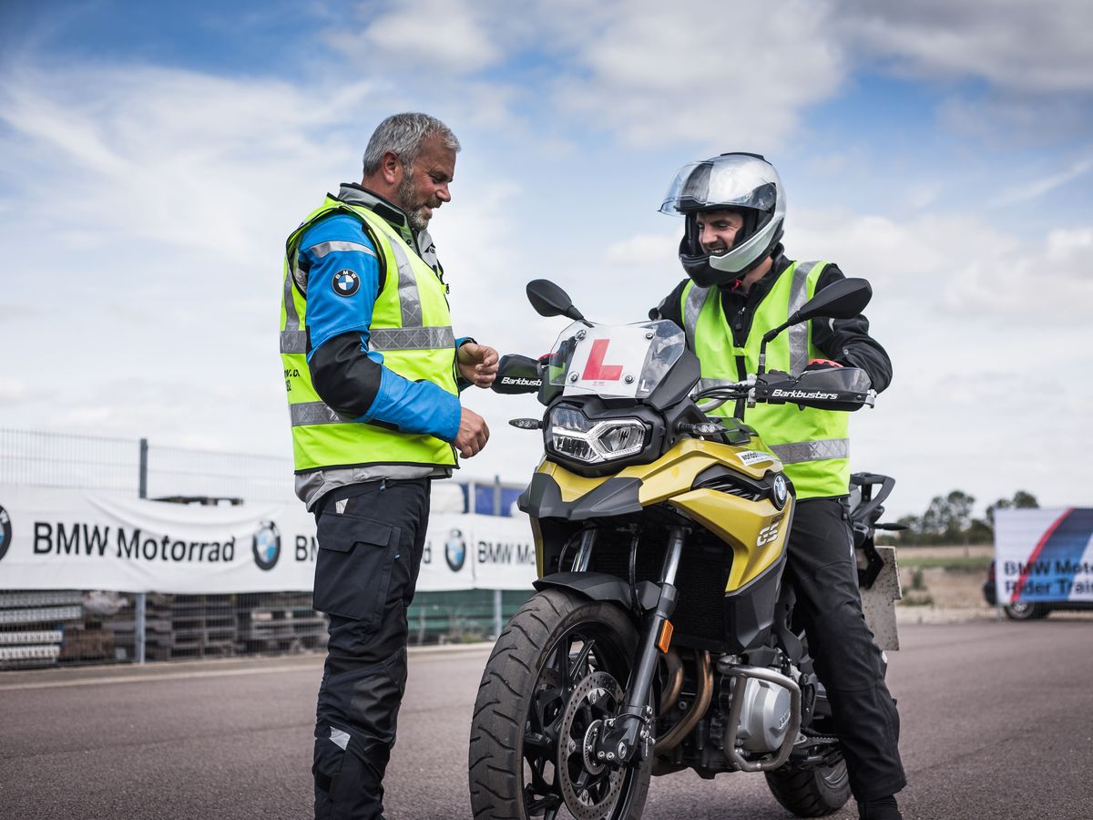 Advanced Rider Training: What does it include and how can it make me a ...