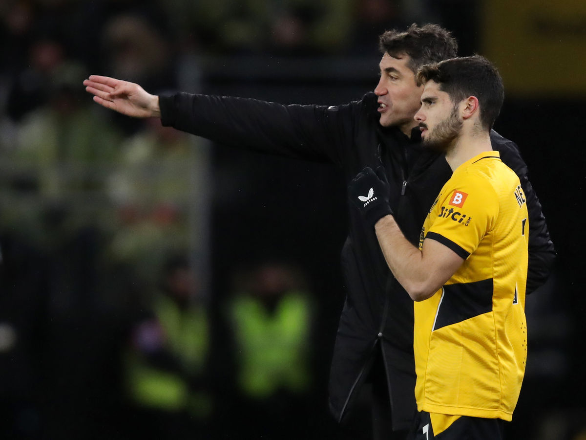 Dave Edwards: Wolves can inflict some real capital punishment | Express ...