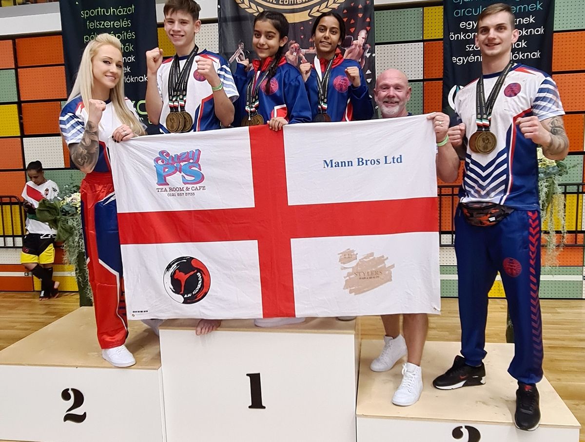 Wolverhampton coach gets a kick out of her students succeeding ...