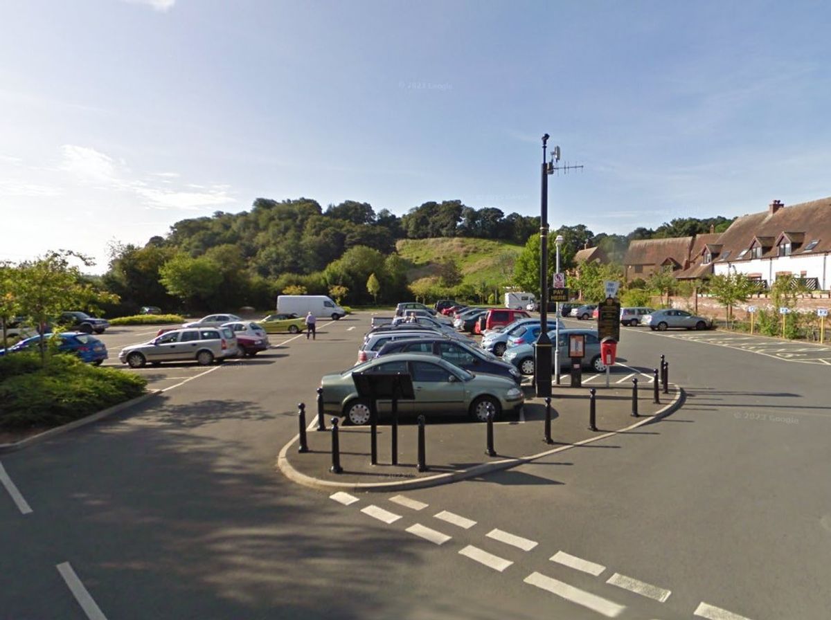 Free hour of parking on riverside car park | Express & Star