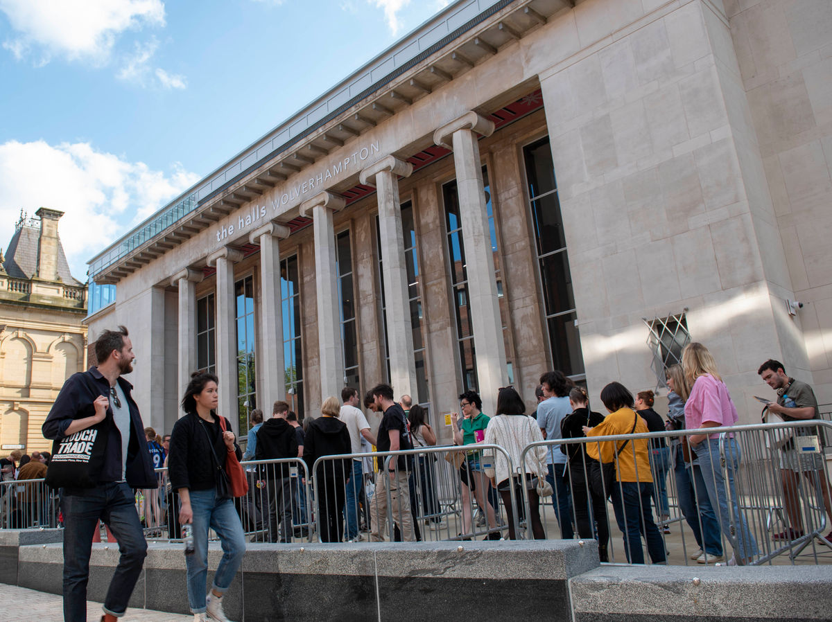 Wolverhampton in top 10 best cities for nightlife in the country ...