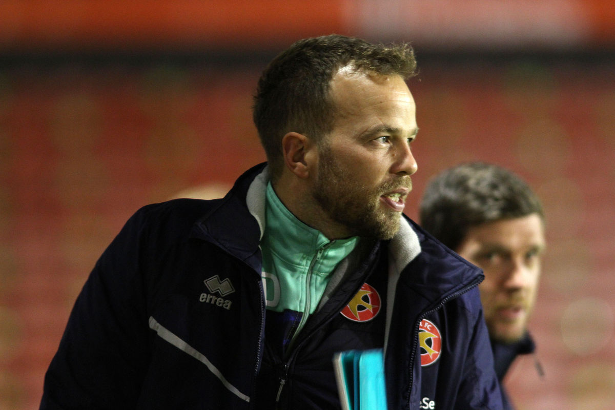 Brian Dutton: Walsall defeat a big learning curve | Express & Star