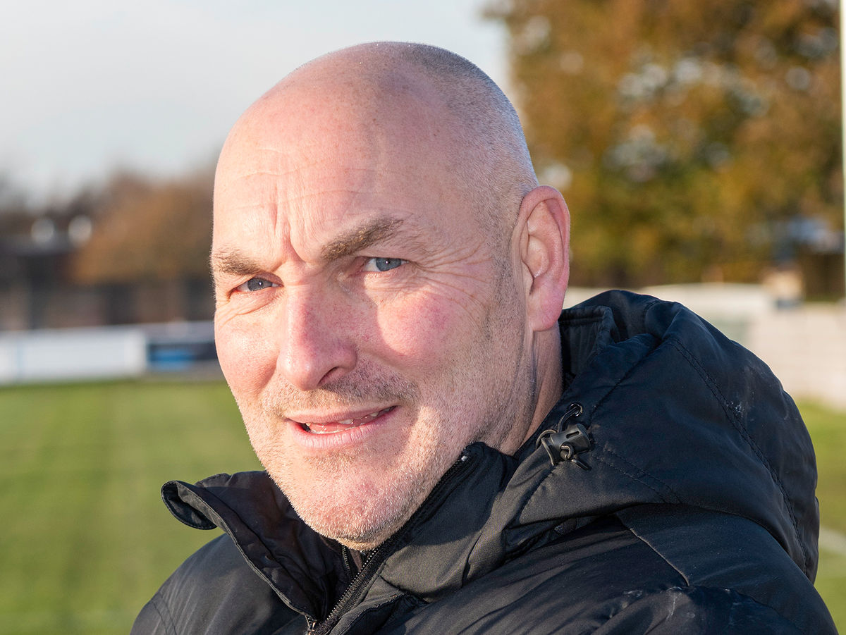 Walsall Wood manager Ian Long resigns | Express & Star