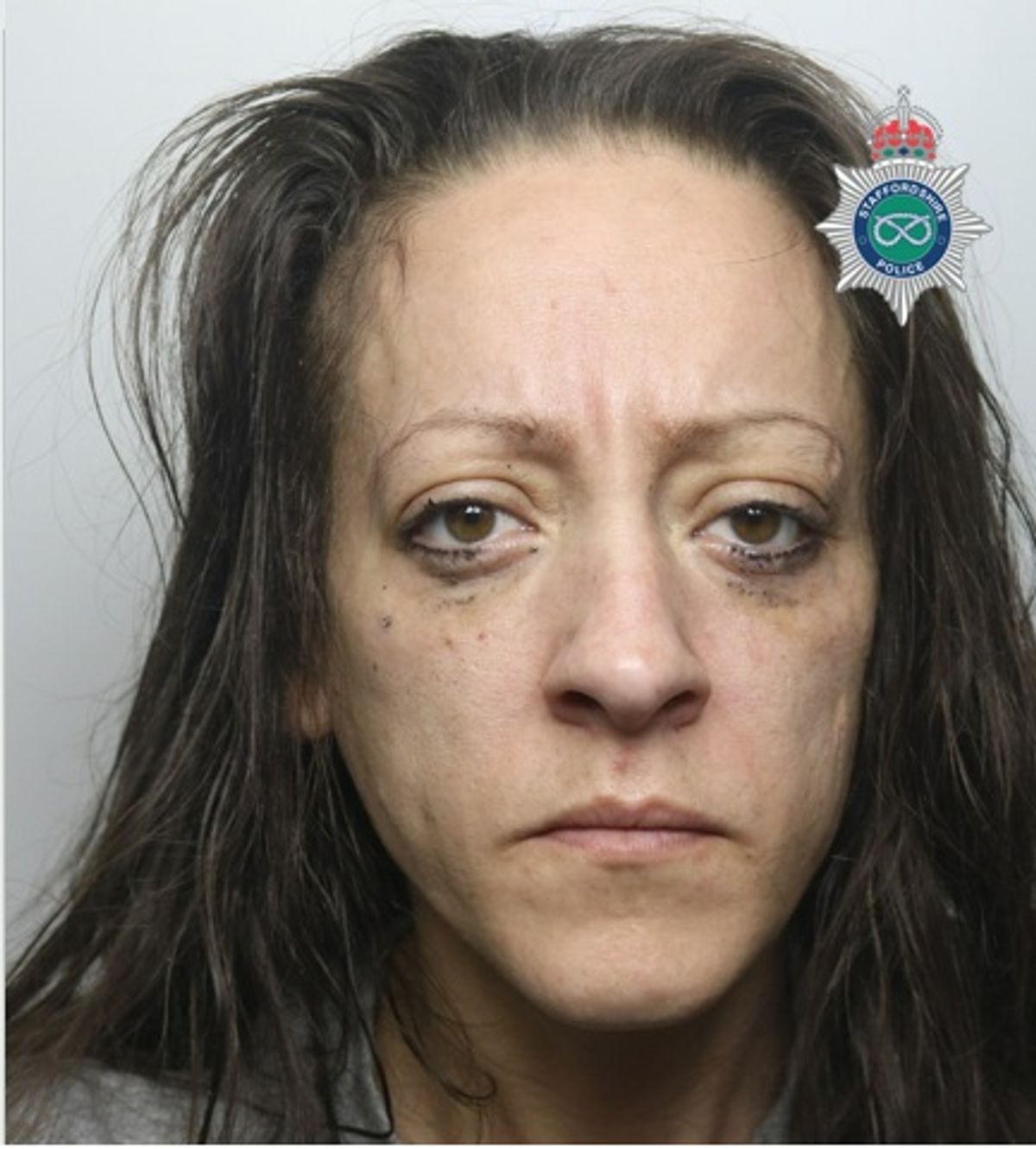Woman convicted of weapon offences after zombie knife and bladed baton ...