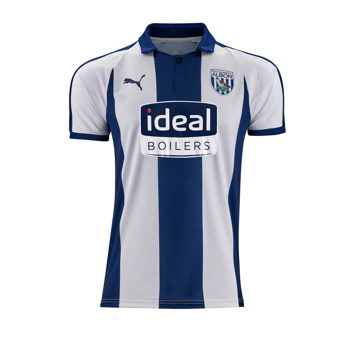 West Brom release home kit for 2018/19 season | Express & Star