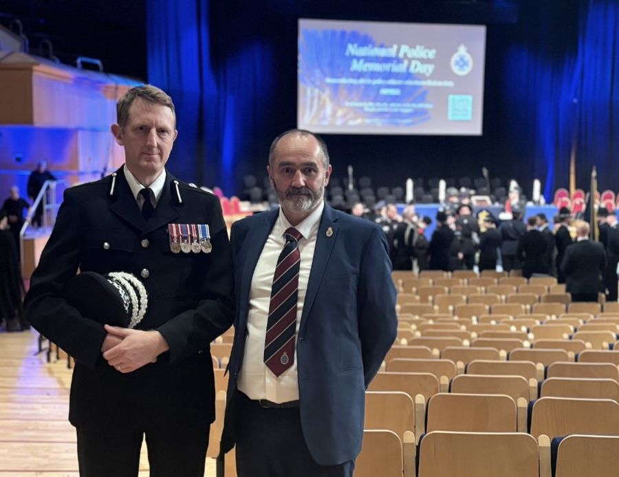 Permanent chief constable to bring 'much-needed continuity' for West ...