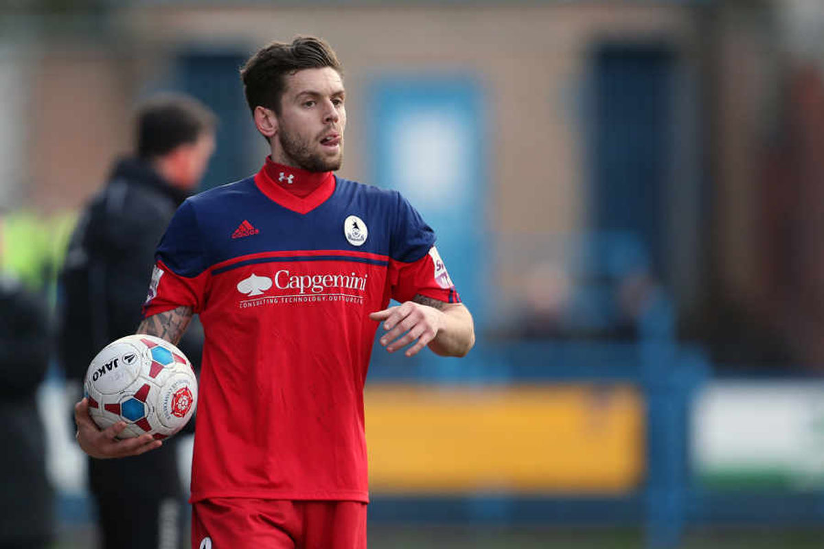 AFC Telford's Wes Baynes has point to prove | Shropshire Star