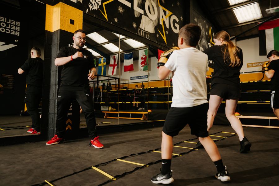 Leading with heart: How boxing academy Brightstar sets the standard in ...