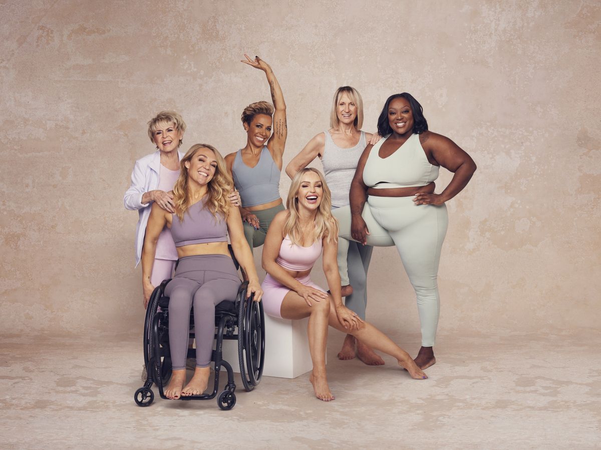 Loose Women launches Body Stories campaign with ‘powerful, joyful ...
