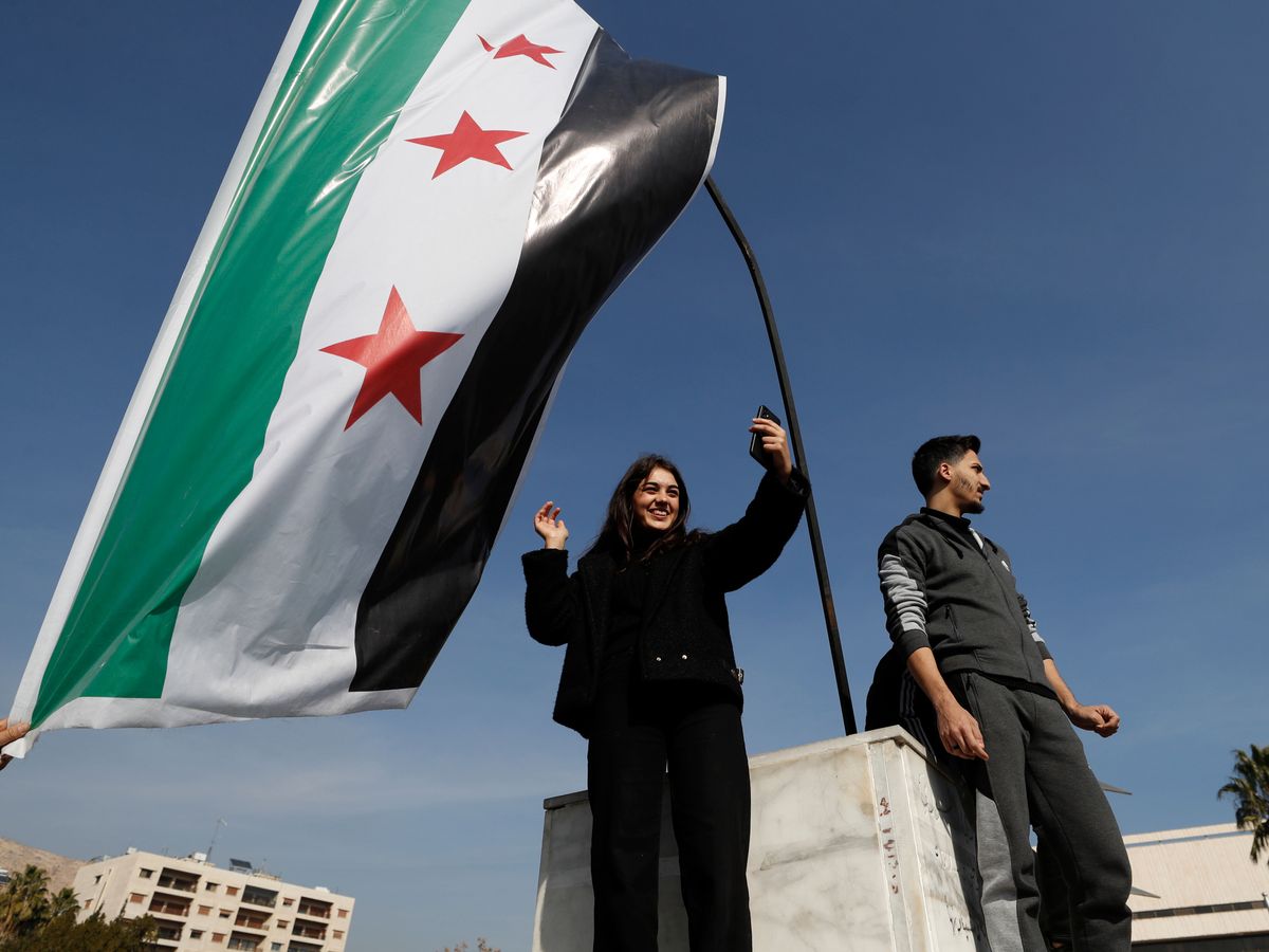Syrian government services come to ‘complete halt’ as workers stay at home | Express & Star