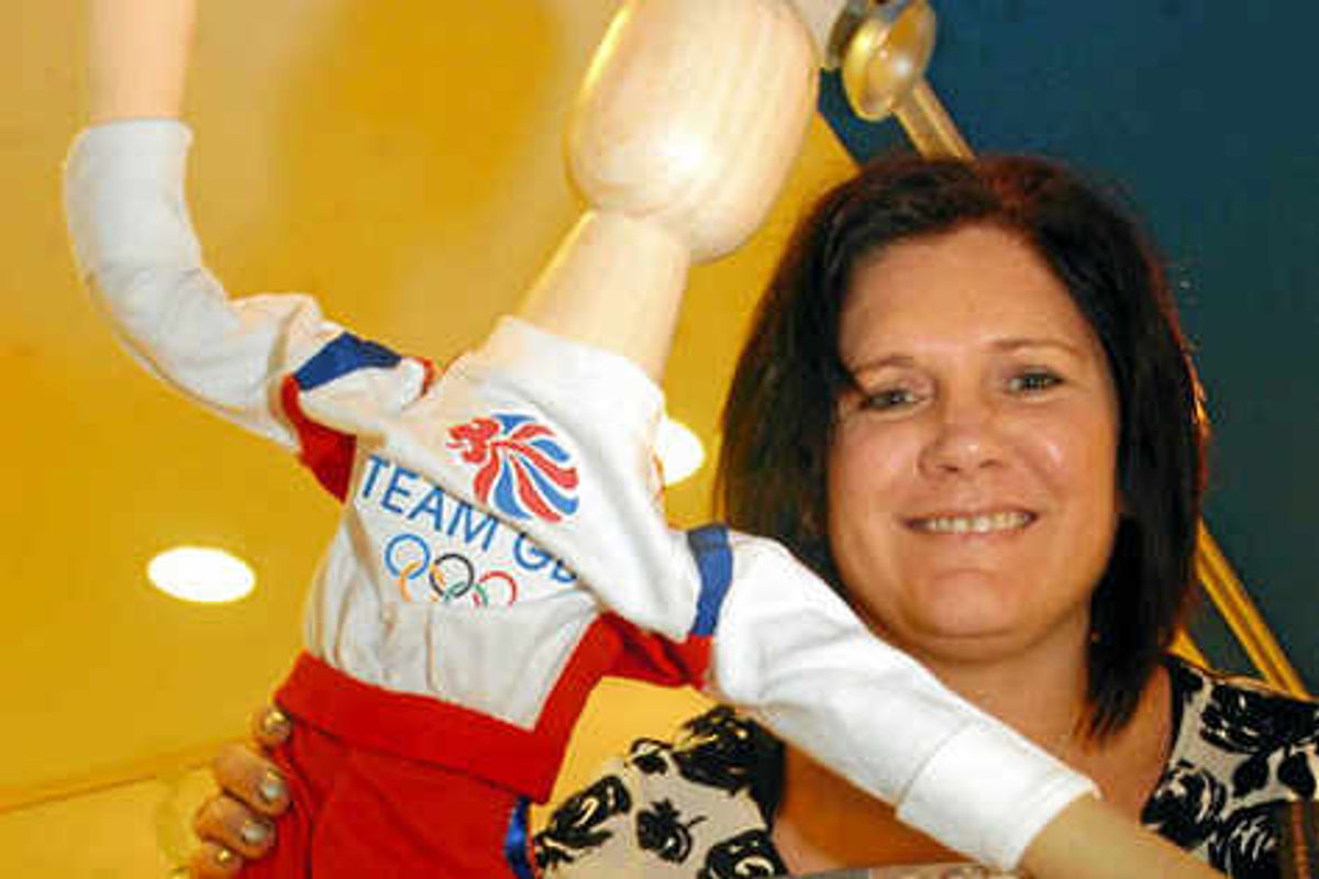 Gallery has a line up of dolly pack athletes | Shropshire Star