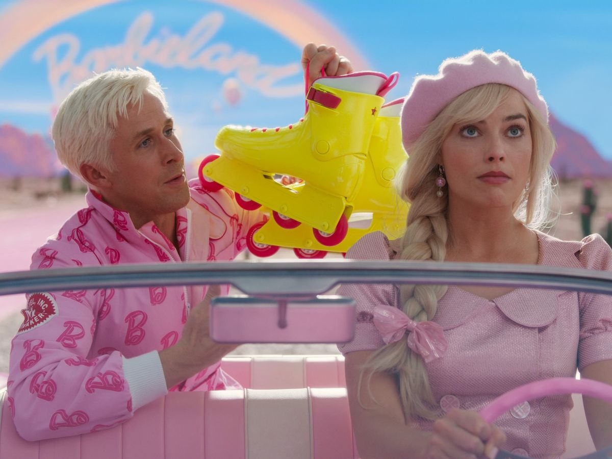 Trailer sees Barbie and Ken get arrested in ‘real world’ after Barbieland exit | Express & Star