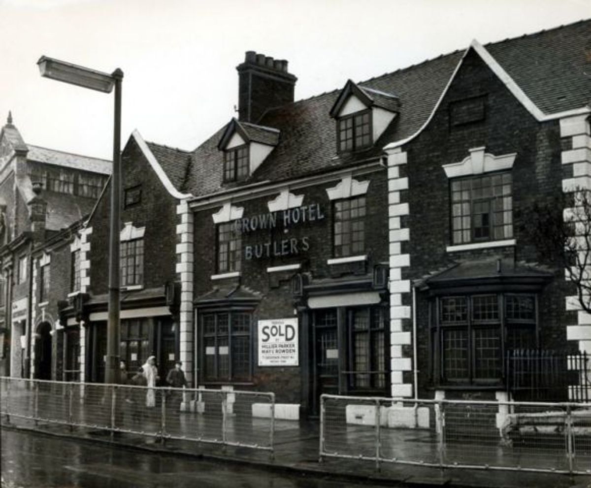 Pictures from the past: Cannock town centre through the years | Express ...