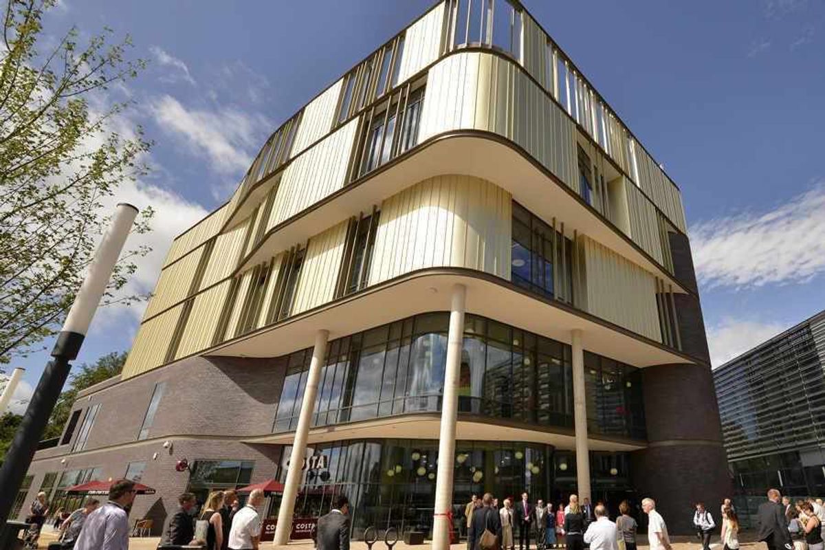 Woman found in Telford library died of multiple injuries, inquest told ...