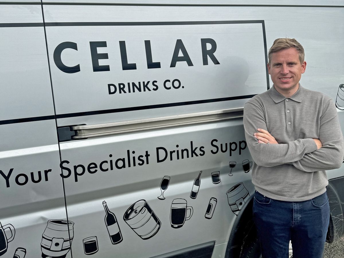 Powys-based Cellar Drinks Company has major expansion plans ...