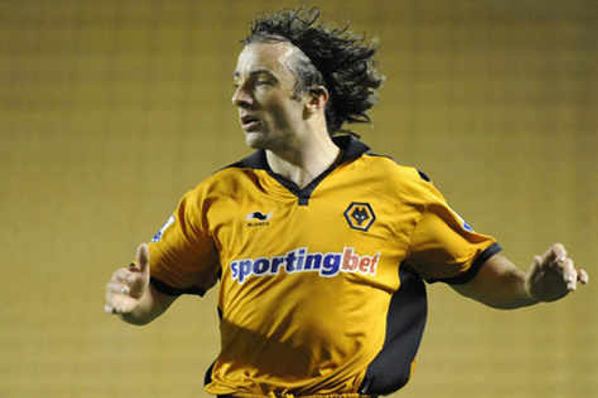 Wolves' Stephen Hunt eyes role in West Ham clash | Express & Star