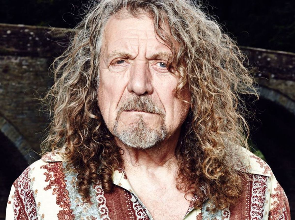 Midlands Heroes: Led Zeppelin legend Robert Plant still has a Whole ...