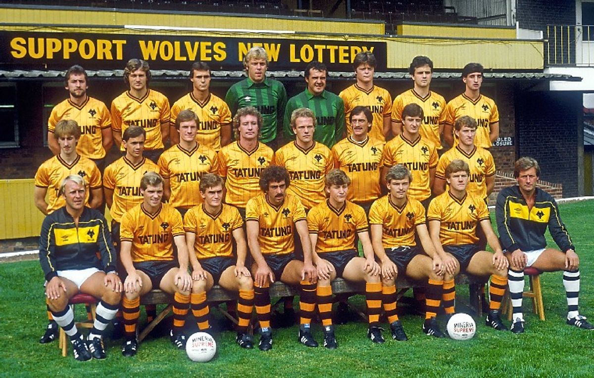 A tough year when Tony Towner came to Town – but he loved it | Express ...