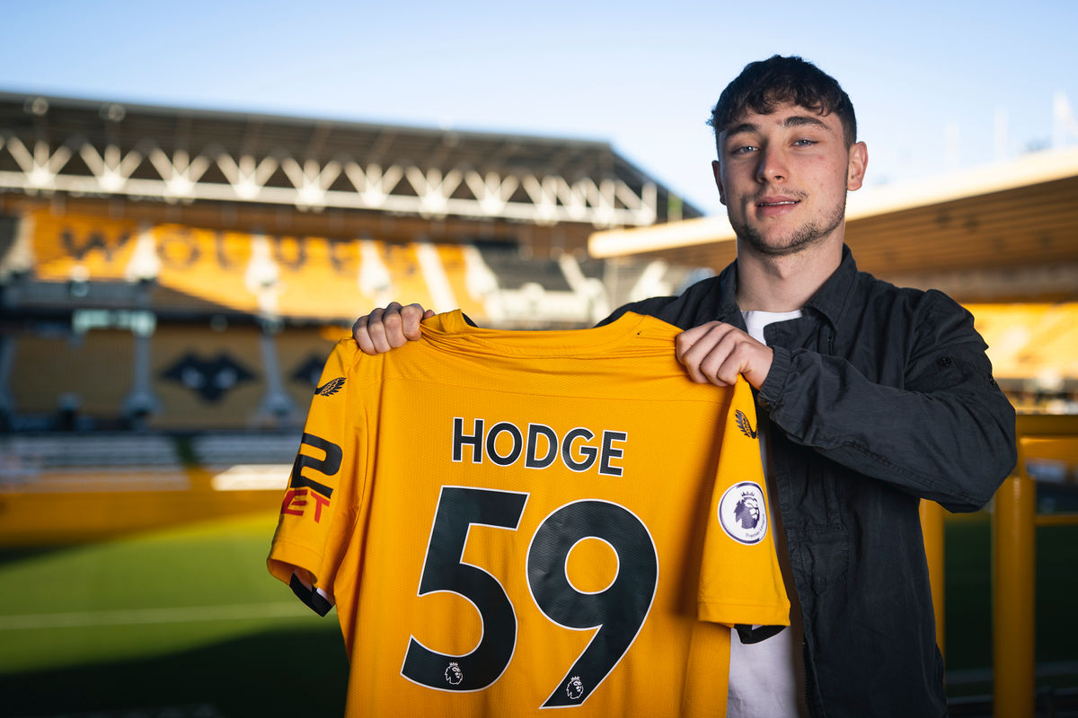 Joe Hodge determined to take his big Wolves chance | Express & Star