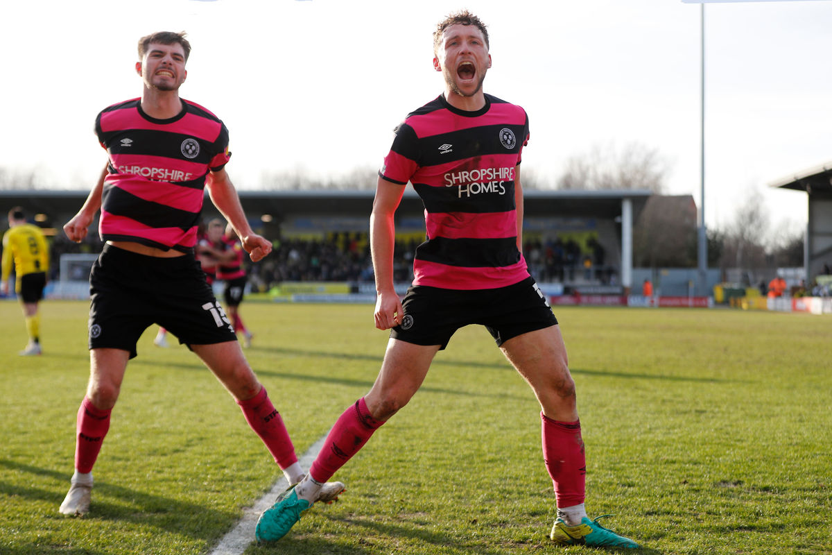 Matthew Pennington: We need to chip in with Shrewsbury goals ...