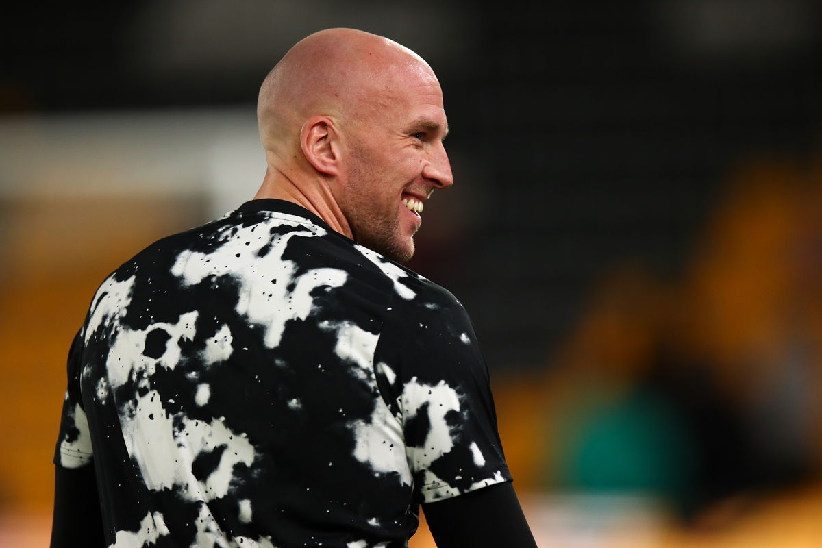 Matt Murray: Keeping John Ruddy a no-brainer for Wolves | Shropshire Star