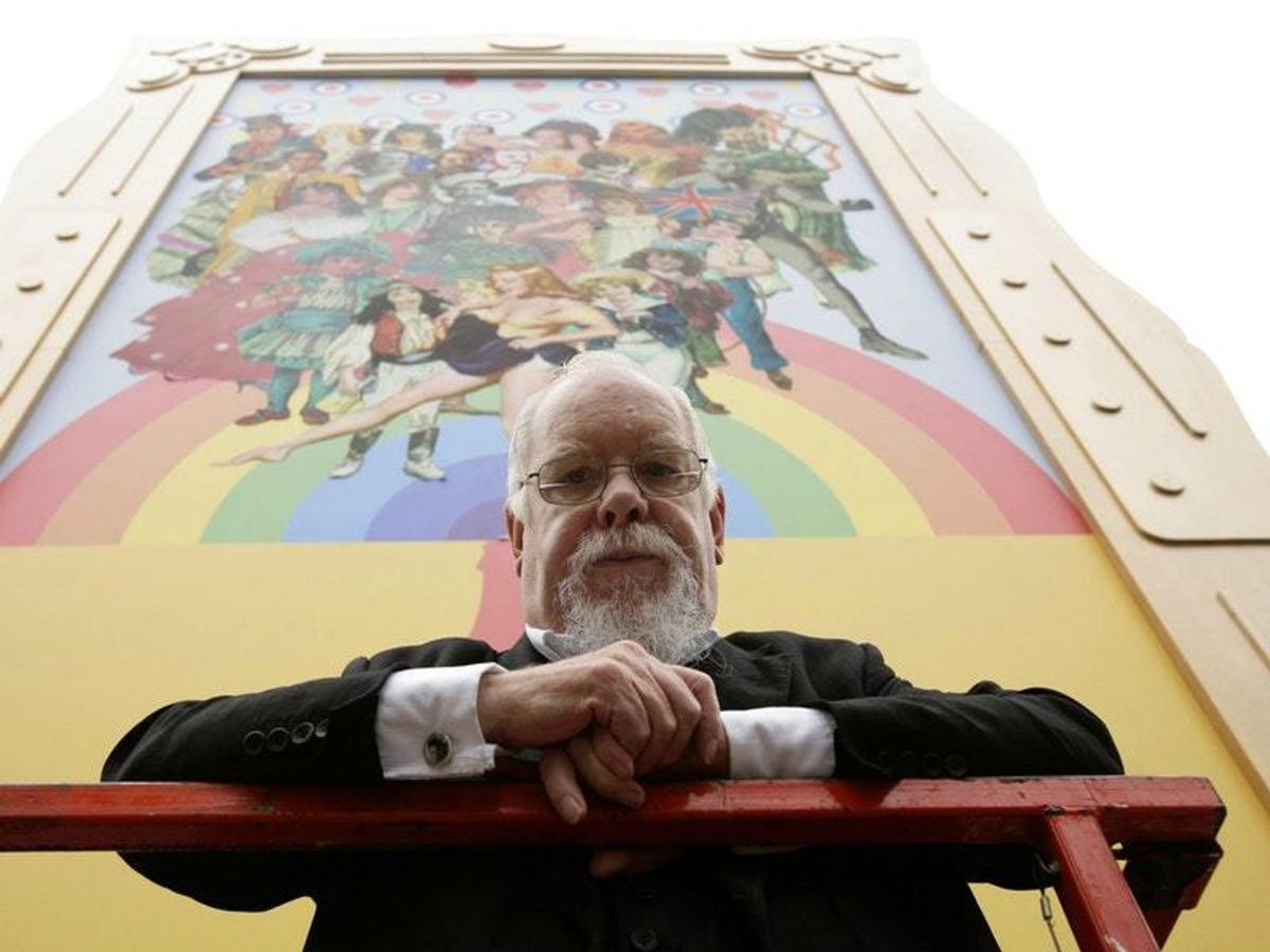 Peter Blake self-portrait acquired for the nation | Express & Star