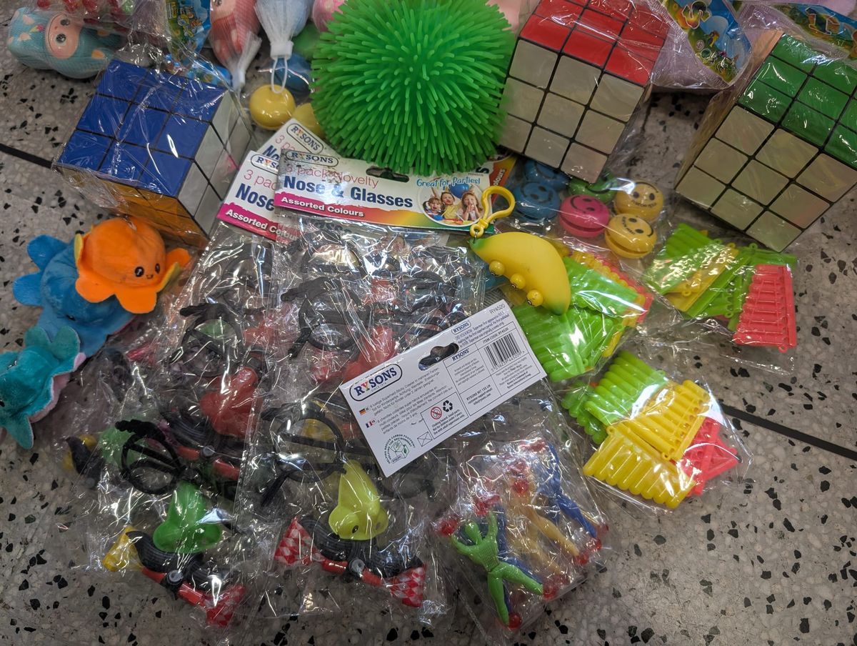 'Fake toys, real harm' - Five ways Christmas shoppers can stay vigilant ...